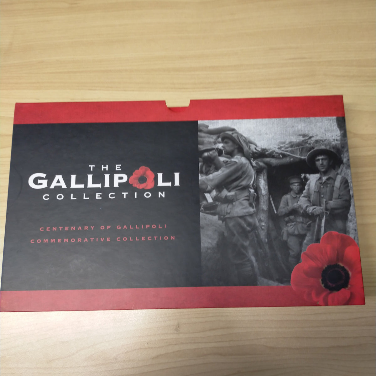 2015 Australia Post The Gallipoli Collection Centenary of Gallipoli Co ...