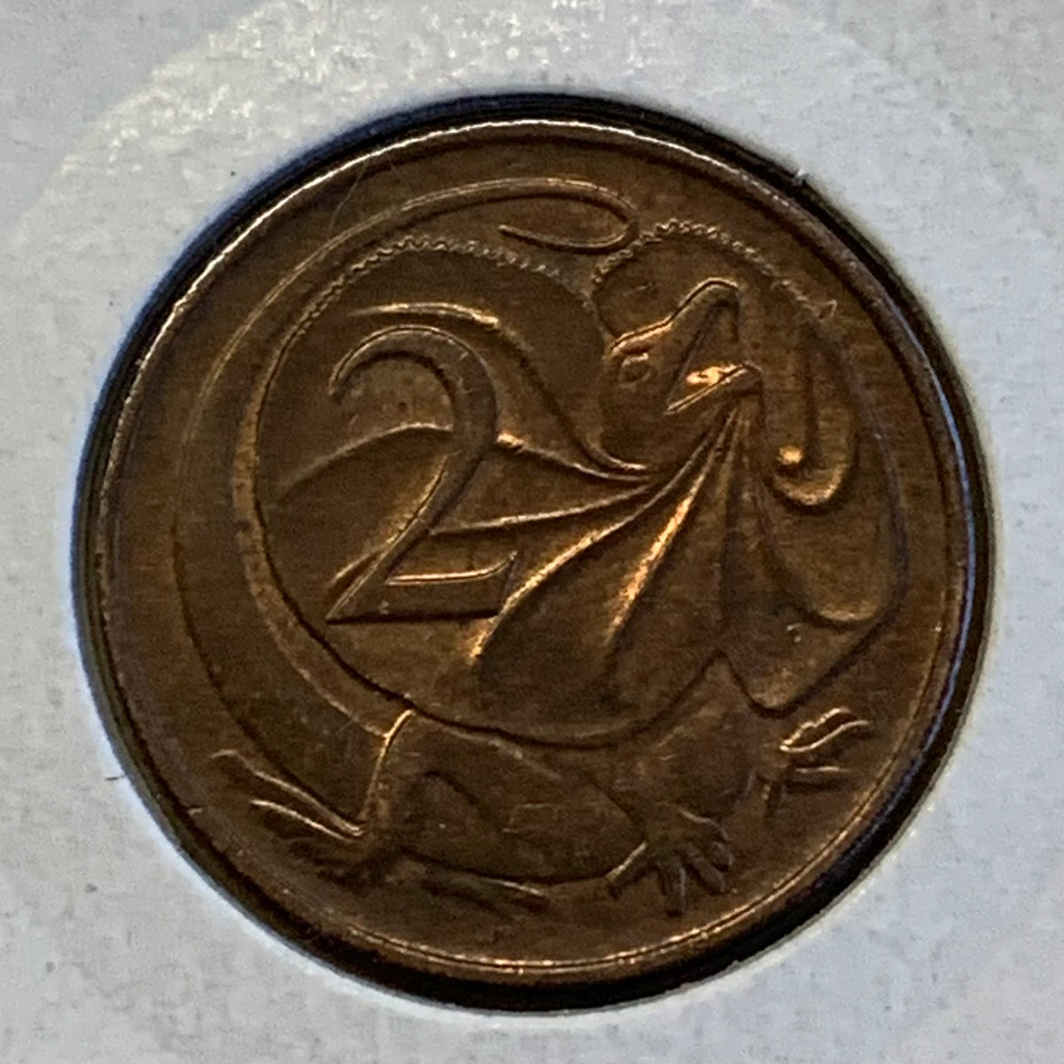 Australia 1967 2c Two Cents No "SD" variety Uncirculated – Shields ...