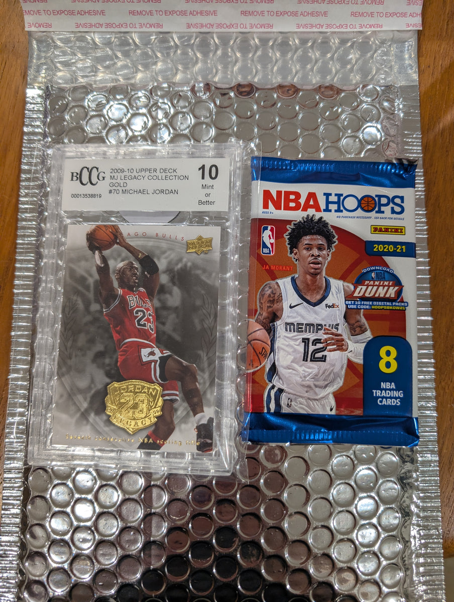 Michael Jordan NBA Repack – Shields Stamps & Coins