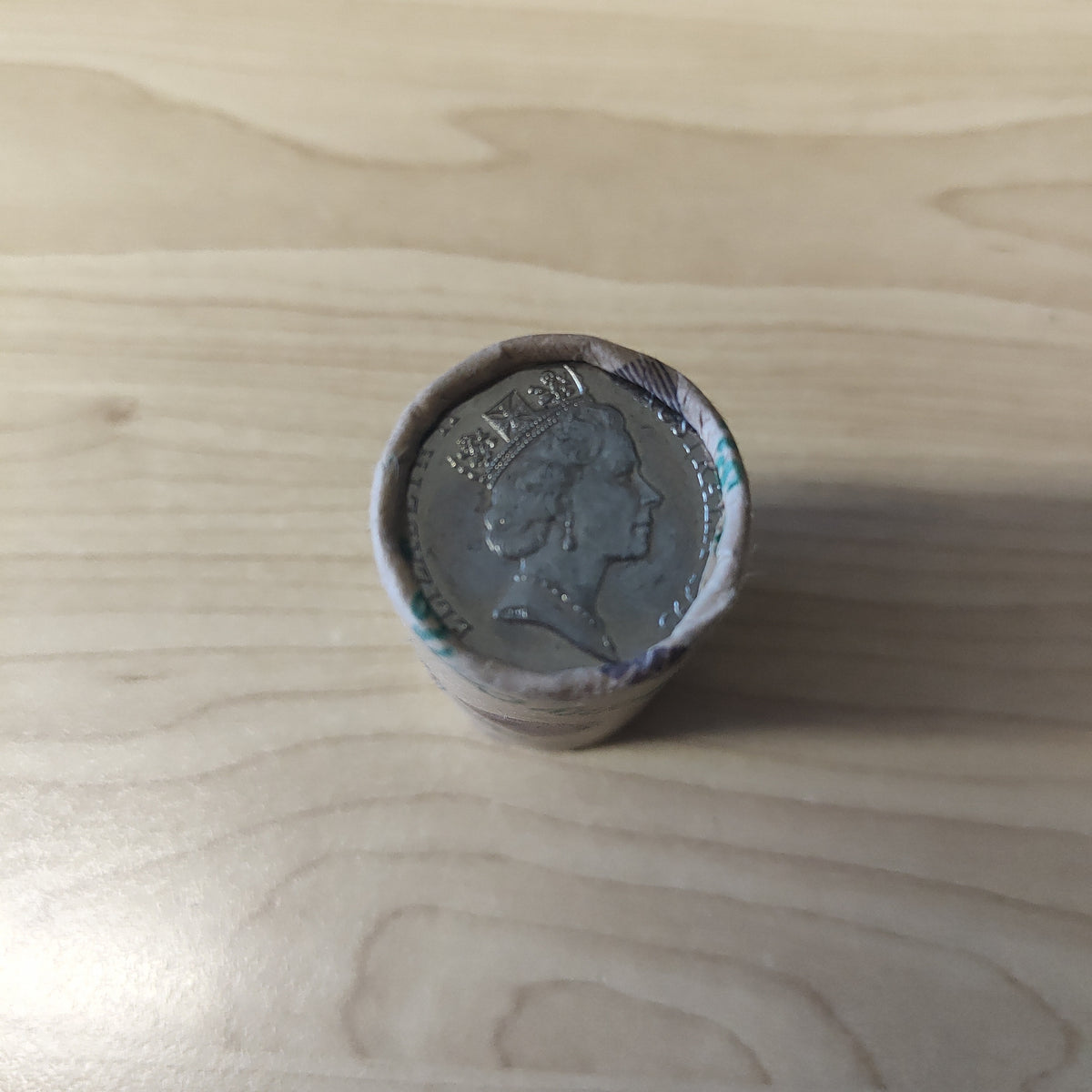 Australia 1995 20c United Nations 50th Anniversary in Brambles Securit ...