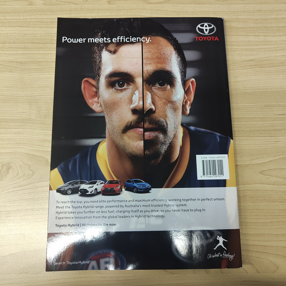 2017 AFL Grand Final Football Record Adelaide v Richmond – Shields ...