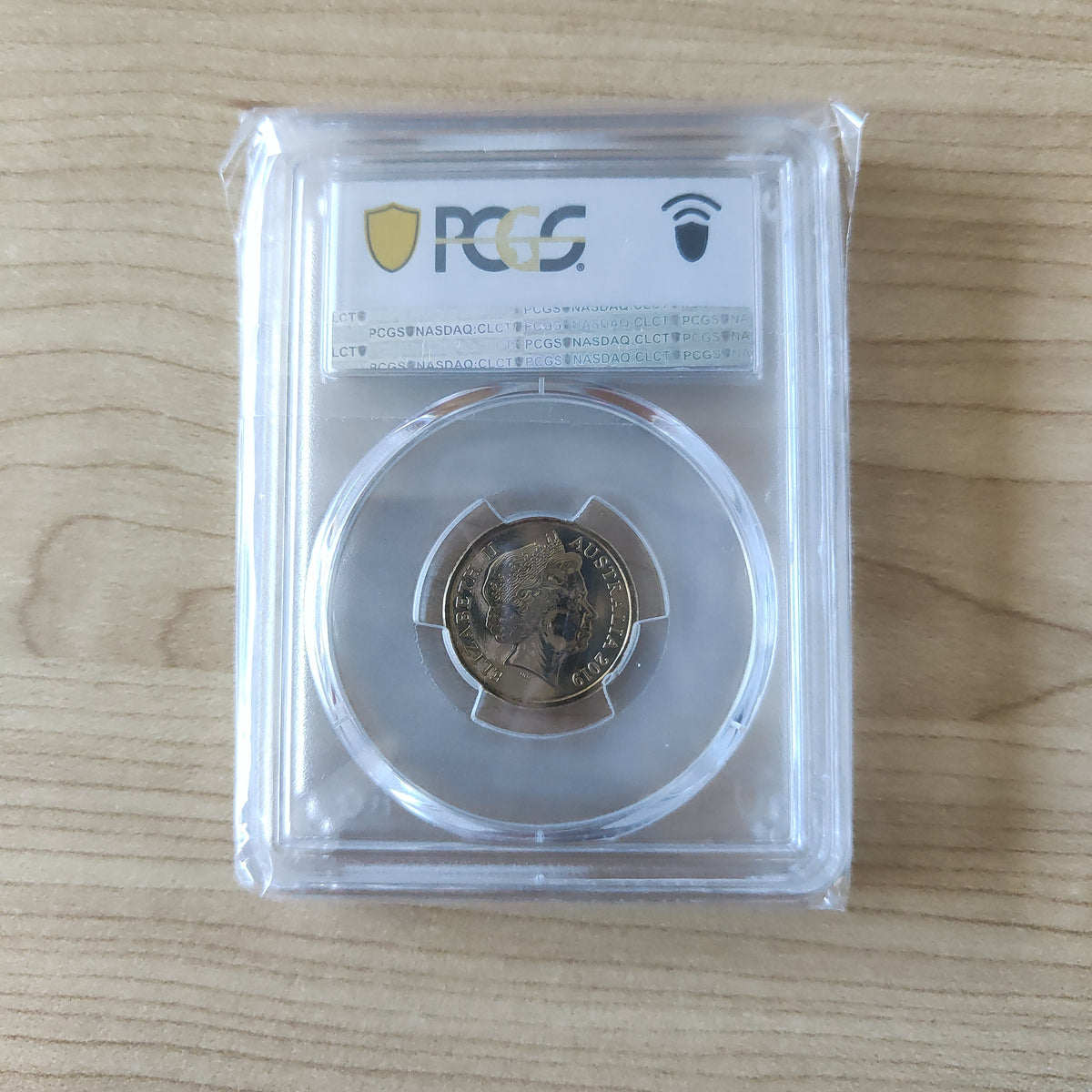 2019 $2 100 Years of Repatriation C Mintmark PCGS Graded MS68 Slabbed ...