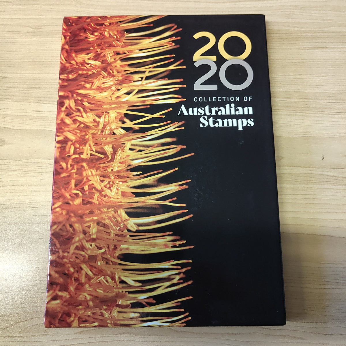 Australia Post 2020 Year Album. This book contains all the different s ...