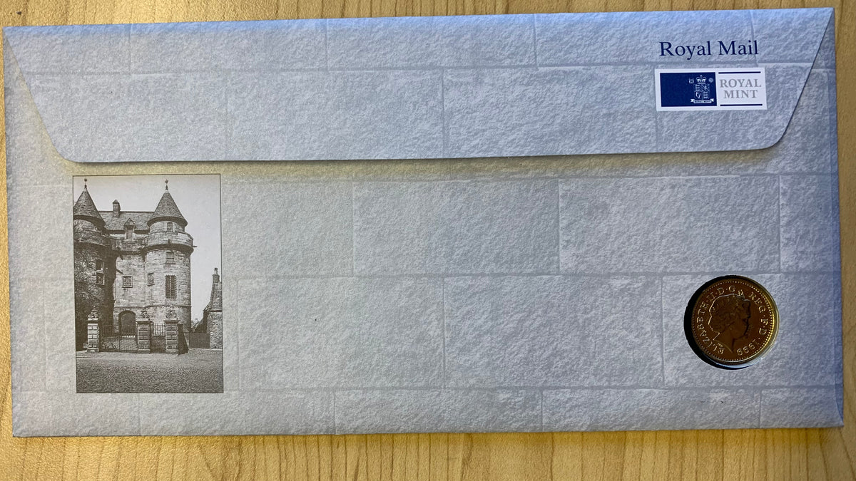 GB Great Britain 1999 Scottish Parliament Edinburgh PNC – Shields ...