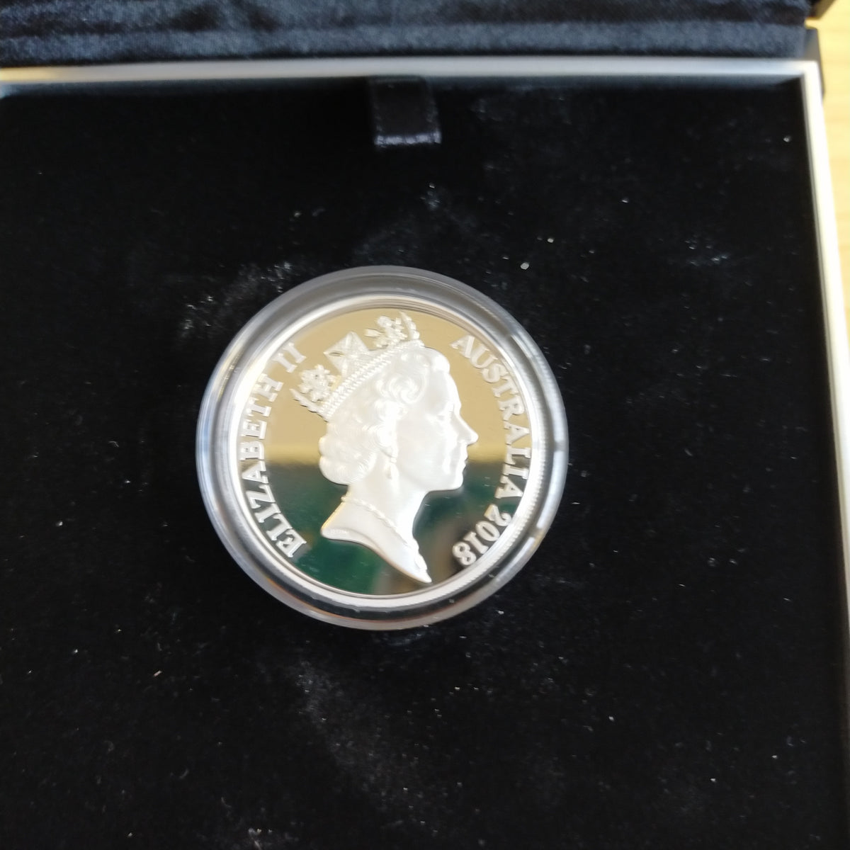 Australia 2018 Royal Australian Mint 2c Decimal Designs In Perspective ...