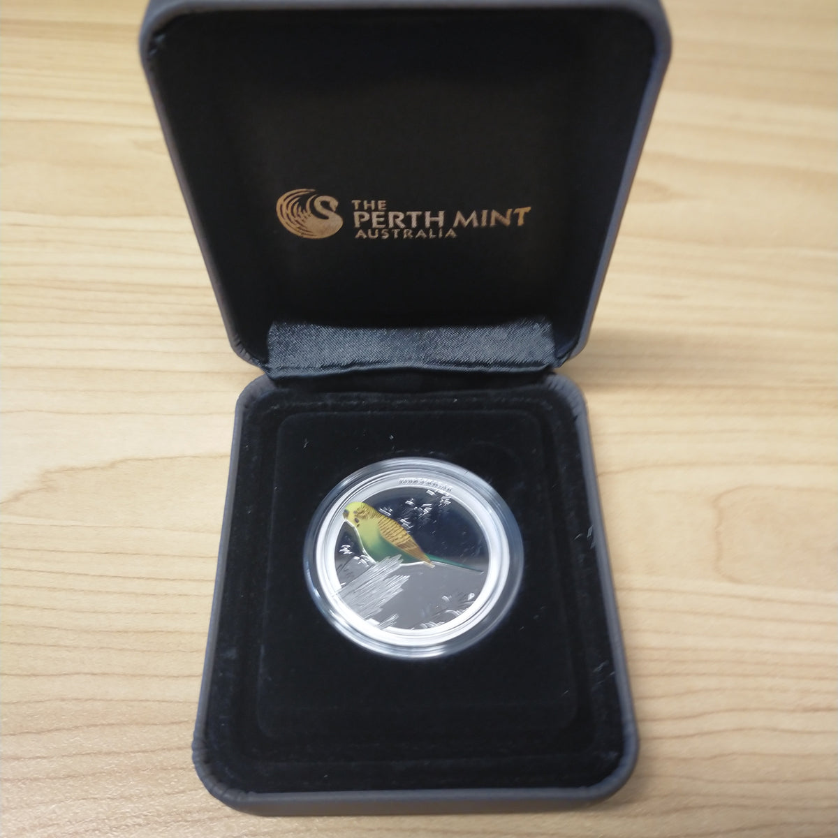 Australia 2013 Perth Mint Birds of Australia Set of 5 1/2oz Silver Coi ...