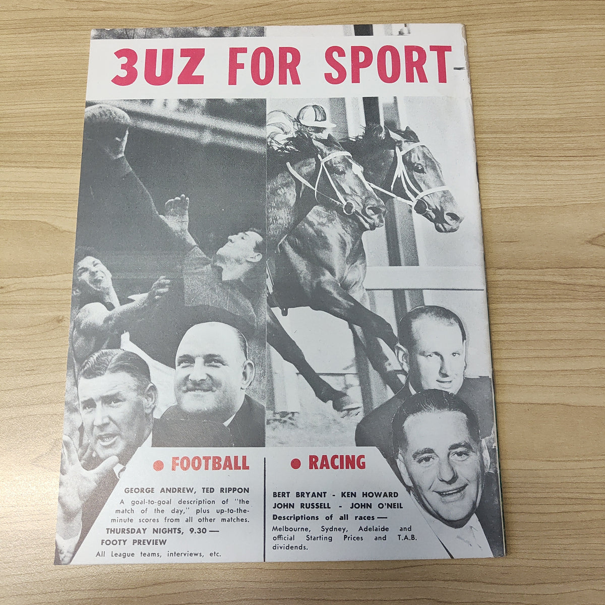 Footy Fan 1963 Vol. 1, No.13 Football Magazine – Shields Stamps & Coins