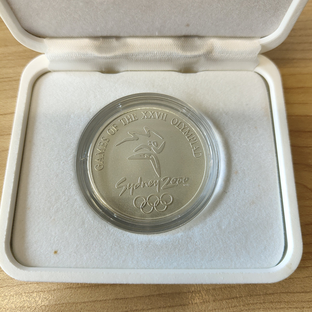 Australia 2000 Royal Australian Mint Perth Mint Sydney Olympics Subscr ...