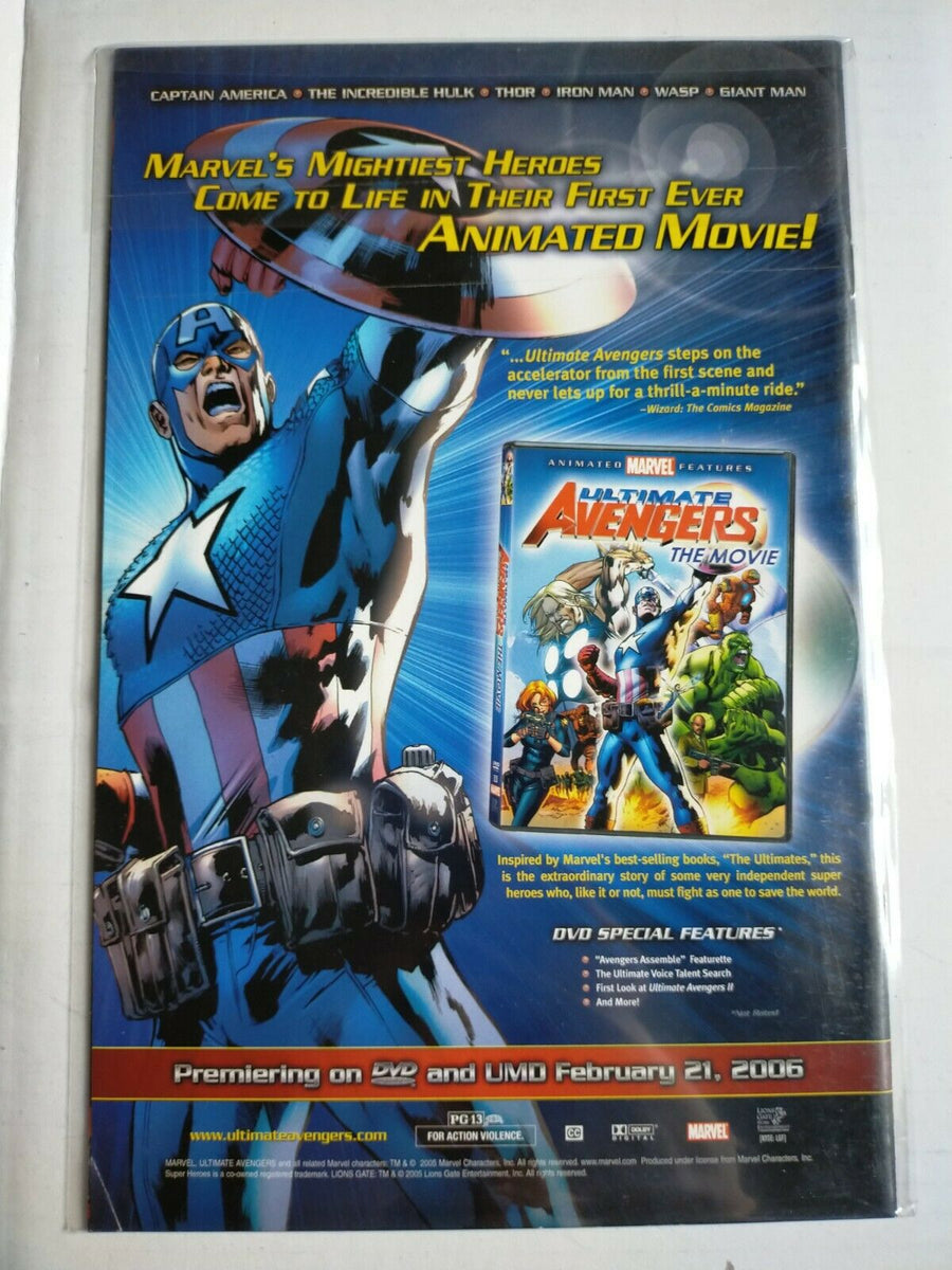 Marvel MK Decimation Comic Book Wolverine No.39 Part IV of V Origins a ...