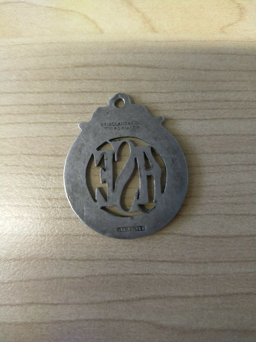 Australia 1920-29 Amalgamated Society Of Engineers Enamel Pin – Shields ...