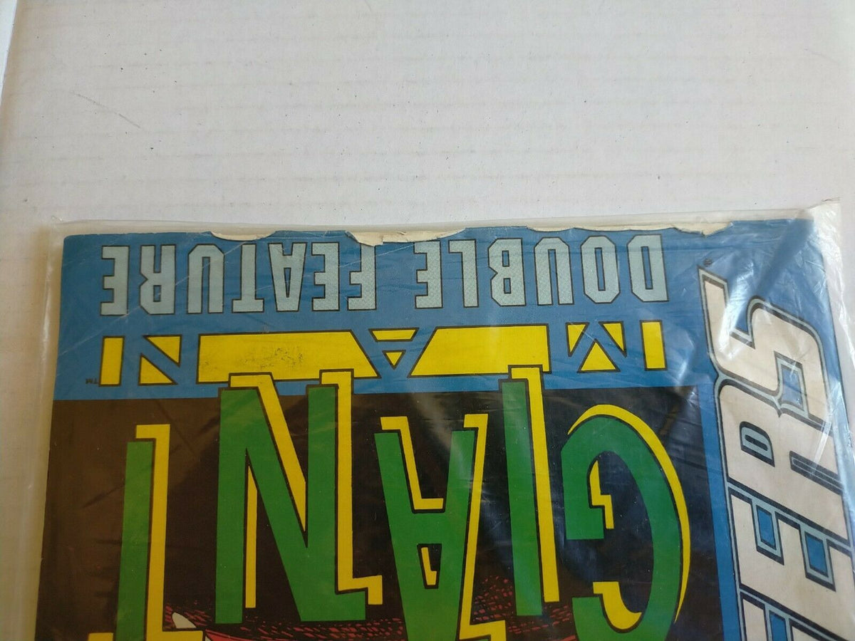 Marvel 1994 December No.381 The Avengers Comic SEALED IN ORIGINAL PACK ...