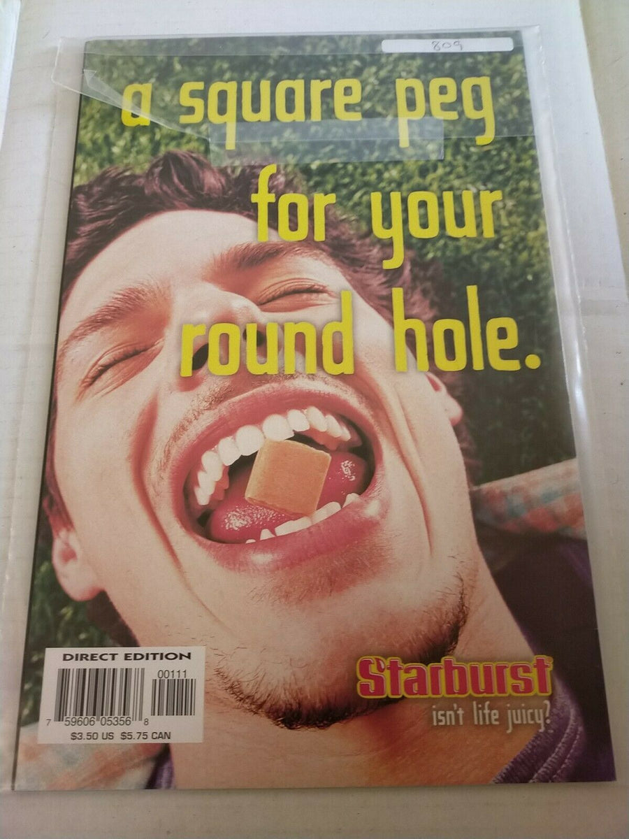 Marvel 2002 No.1 Daredevil Bullseye Comic – Shields Stamps & Coins
