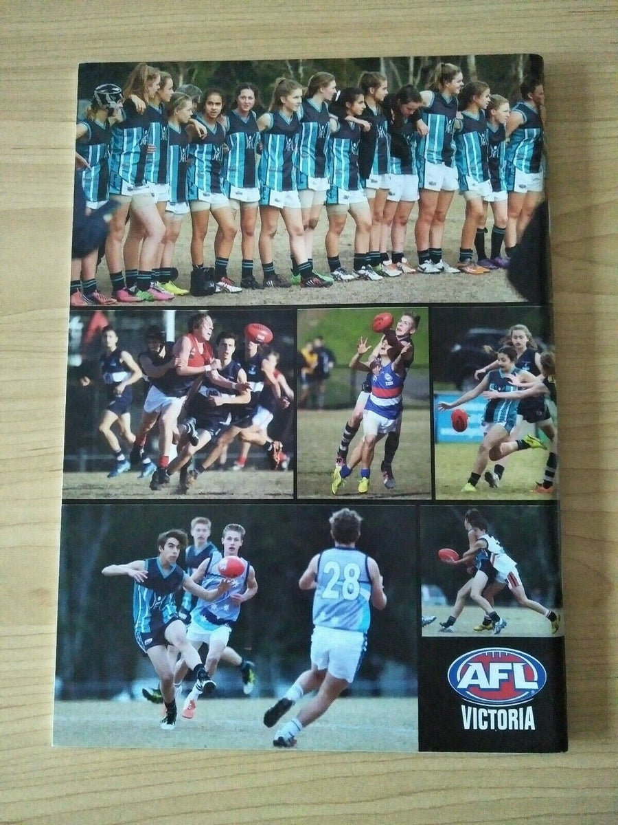 2017 VFL AFL Victoria Record VFL Metropolitan Junior Championships ...