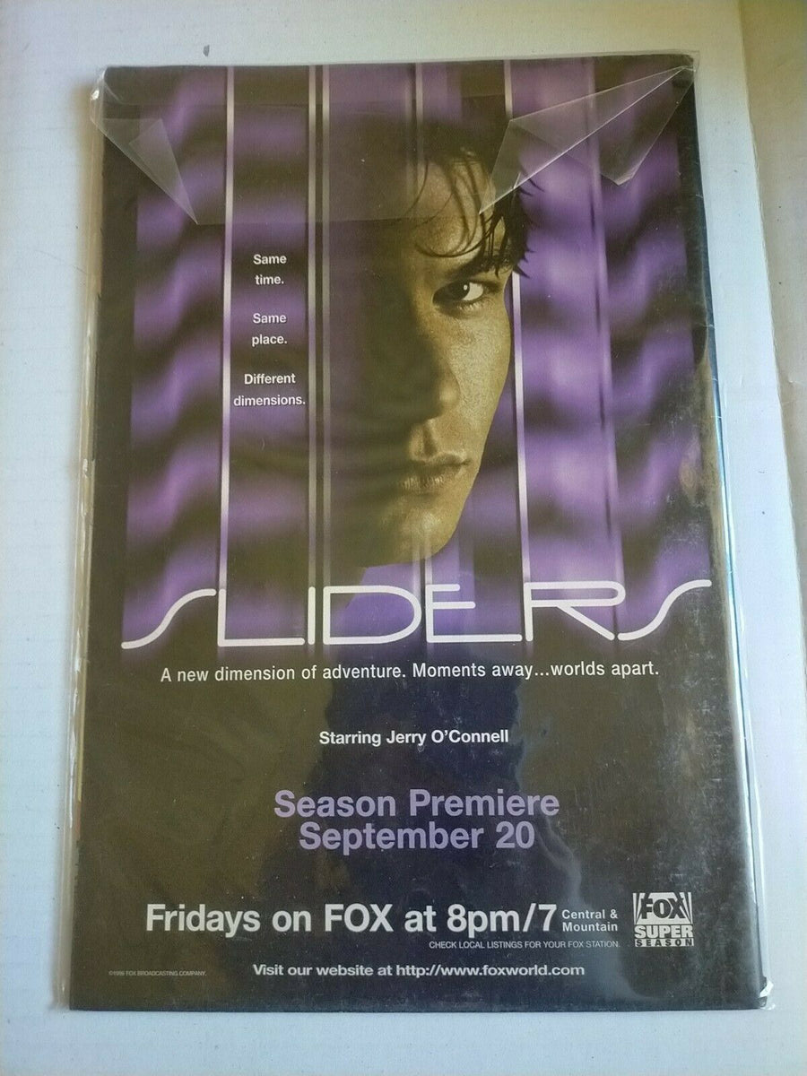 Marvel Paramount 1st Issue 1 November 1996 Star Trek Deep Space Nine C ...